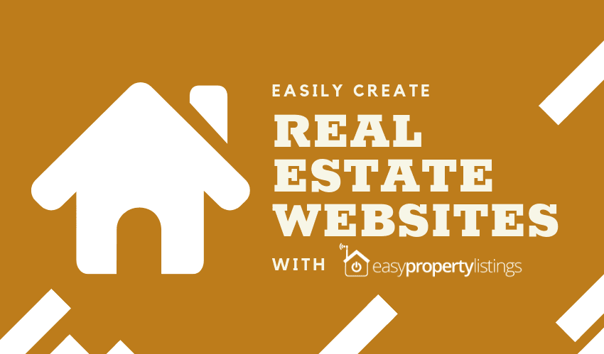 Make Your Desired Real Estate site with Easy Property Listing Plugin ...