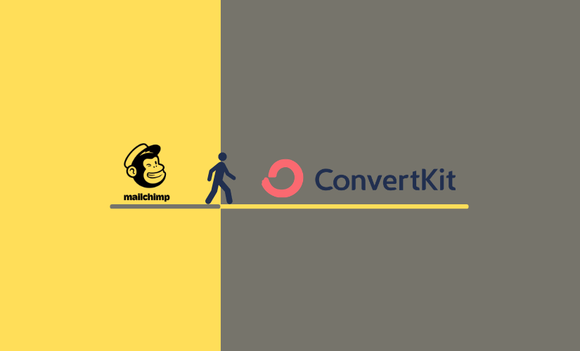 How to Switch From MailChimp to ConvertKit in 5 Easy Steps - Virfice