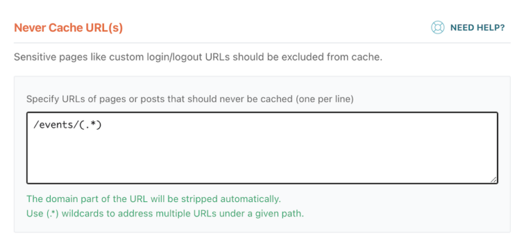 How to Disable Caching for Specific Pages in WordPress (4 Easy Steps) - Virfice