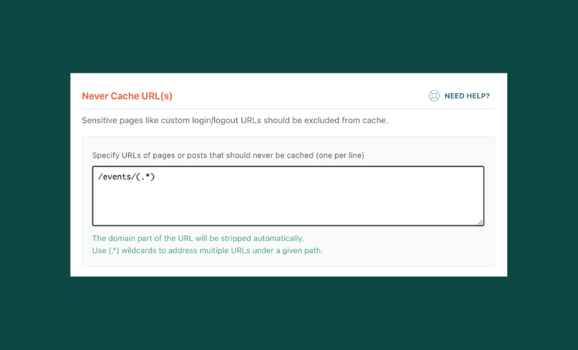 How to Disable Caching for Specific Pages in WordPress (4 Easy Steps) - Virfice