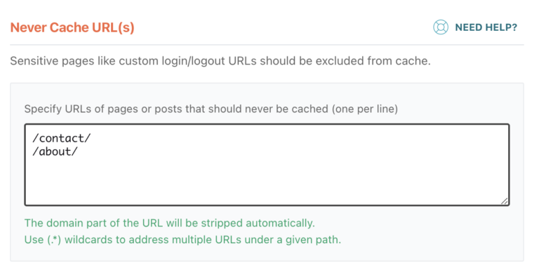 How to Disable Caching for Specific Pages in WordPress (4 Easy Steps) - Virfice