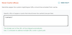 How to Disable Caching for Specific Pages in WordPress (4 Easy Steps) - Virfice
