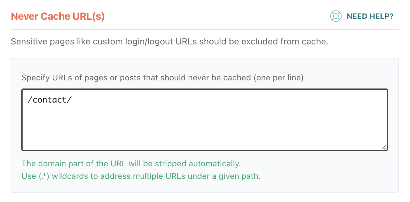 How to Disable Caching for Specific Pages in WordPress (4 Easy Steps) - Virfice
