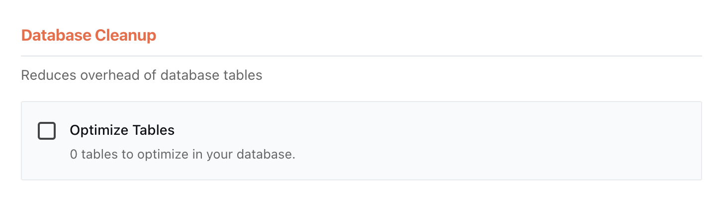 How To Optimize Wordpress Database For Speed In 5 Easy Ways Virfice