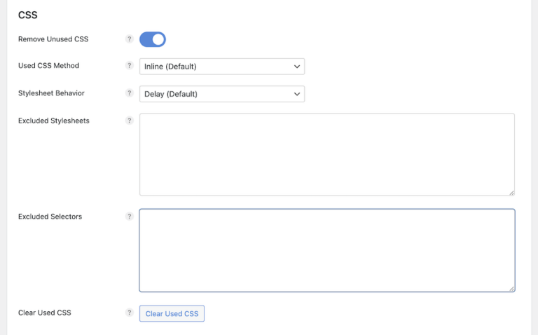 How to Reduce Unused CSS in WordPress Sites and Increase Page Speed (2 ...