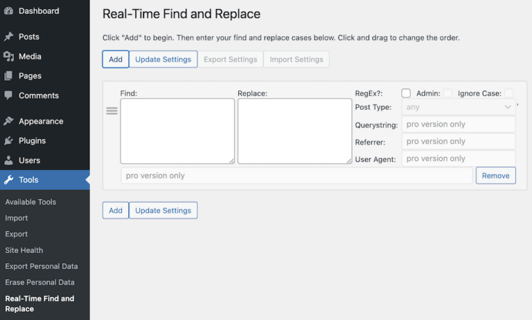 How to Change Any Text on a WordPress Site Without Editing Any Code - Virfice