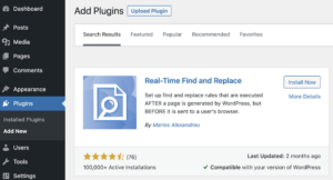 How to Change Any Text on a WordPress Site Without Editing Any Code - Virfice