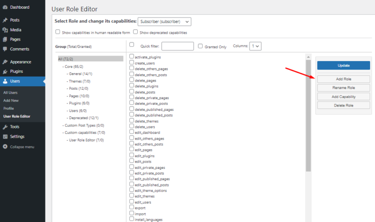 How to Customize User Roles and Capabilities in WordPress (3 Easy Methods) - Virfice