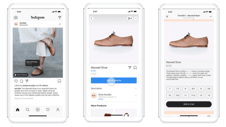 How to Create Instagram Product Feed for WooCommerce Store - Virfice