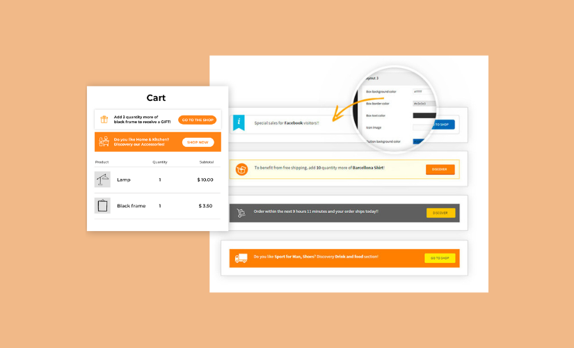 How to Display Messages on Carts in WooCommerce Stores Easily - Virfice How to Display Messages on Carts in WooCommerce Stores Easily - Virfice