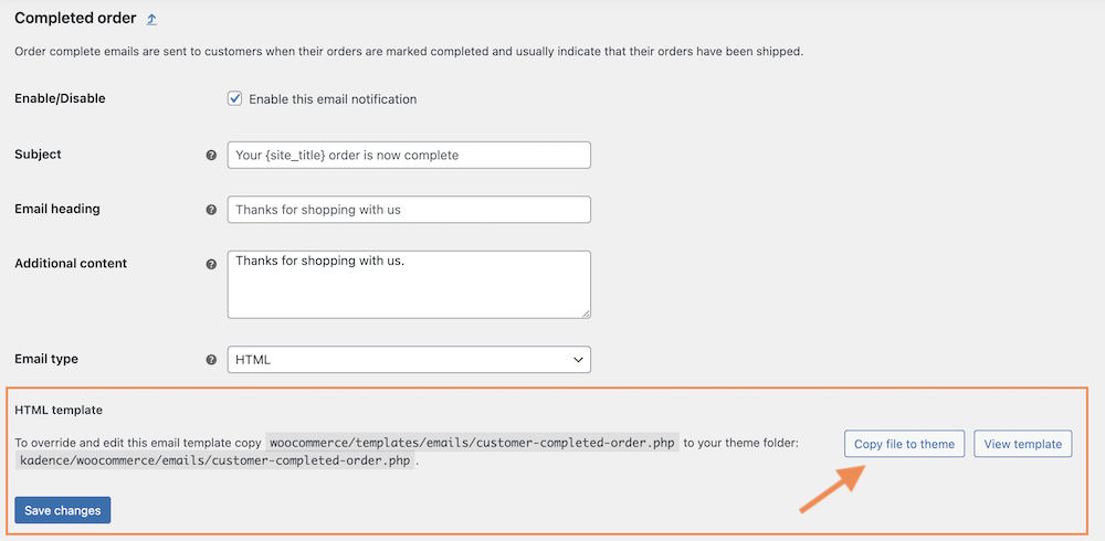 How To Customize Woocommerce Emails Easily Virfice
