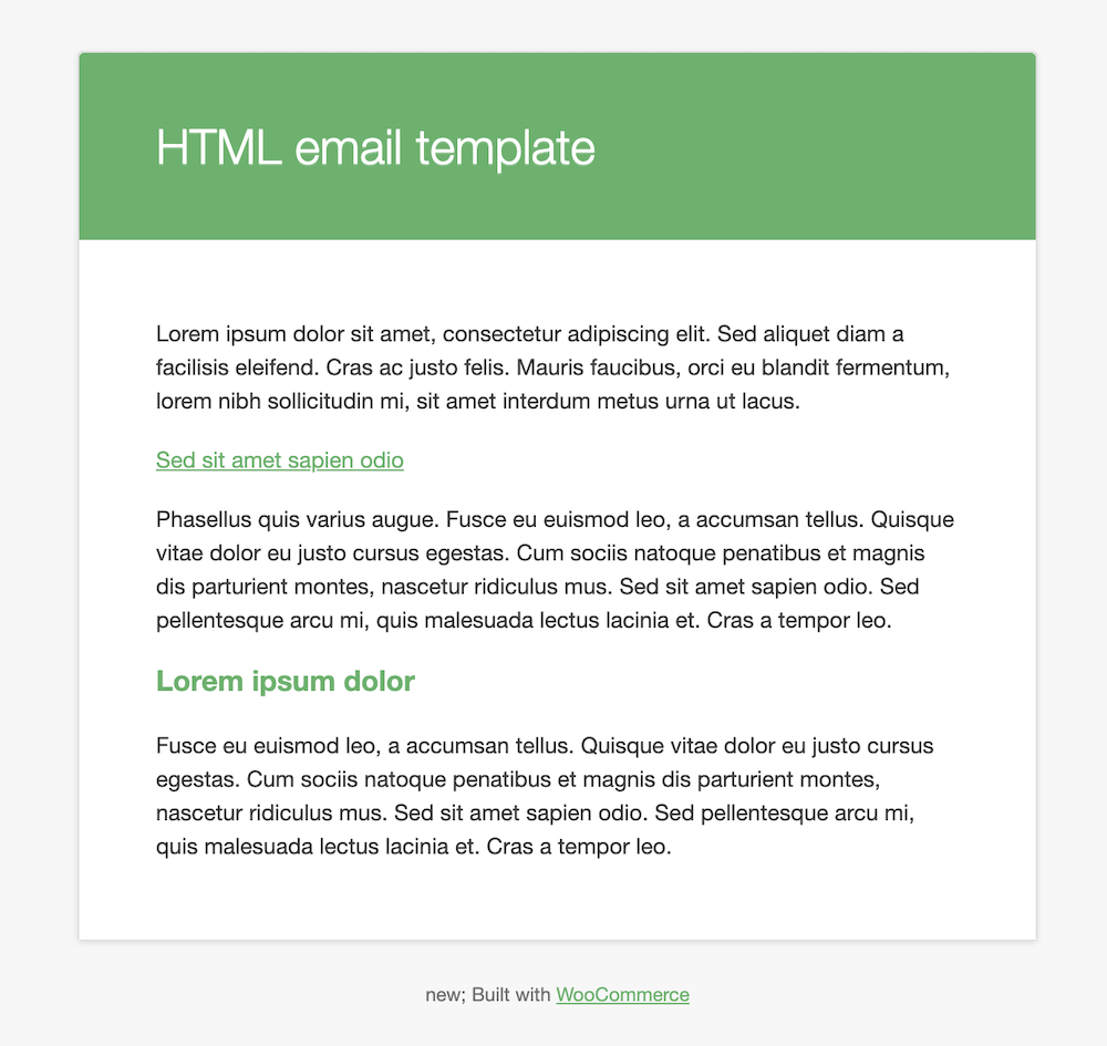 How To Customize Woocommerce Emails Easily Virfice