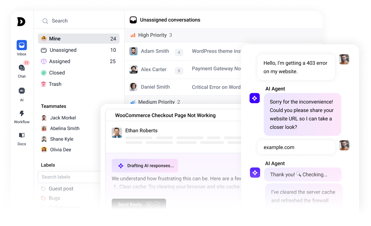 7 Best Live Chat Plugins for WooCommerce to Boost Customer Engagement ...