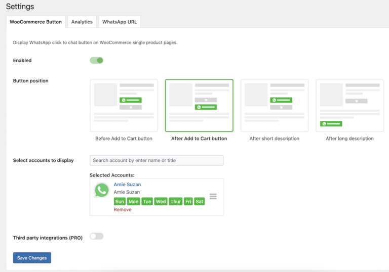 How to Add WhatsApp Live Chat to WordPress Sites Easily - Virfice