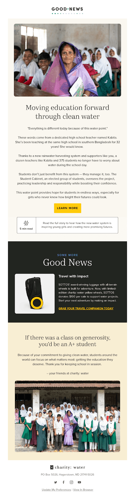 5 Fundraising Email Do's and Don'ts: How to Create Campaigns That ...
